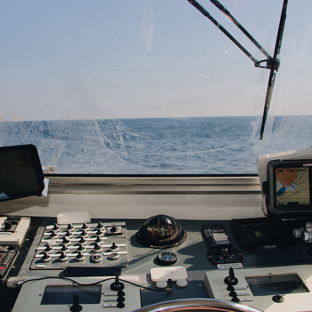 Nautical Charts – Outdoor Charts